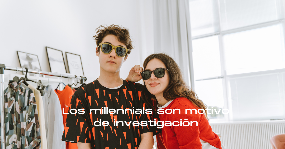 ¿Por qué los millennials lucen más jóvenes de lo que son?