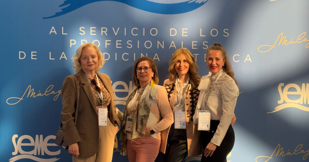 Congreso SEME 2025 en Medicina Estética